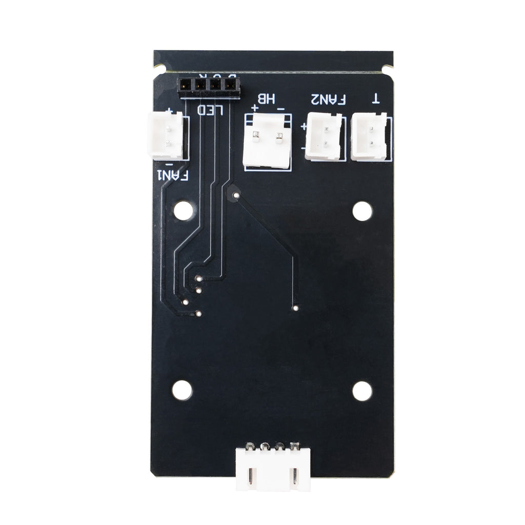 SW-X1 E-axis adapter plate – Artillery3d