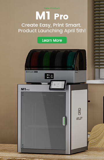 Artillery Official Shop: Artillery M1 Pro is Now Available. – Artillery3d