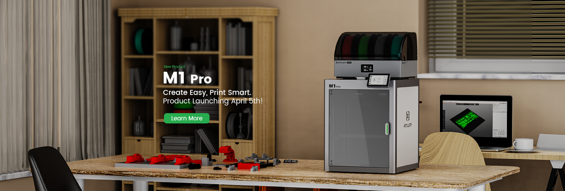 Artillery Official Shop: Artillery M1 Pro is Now Available. – Artillery3d