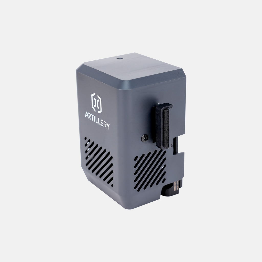 Artillery3d Dual Gear Direct Drive Extruder Assembly for SW-X3